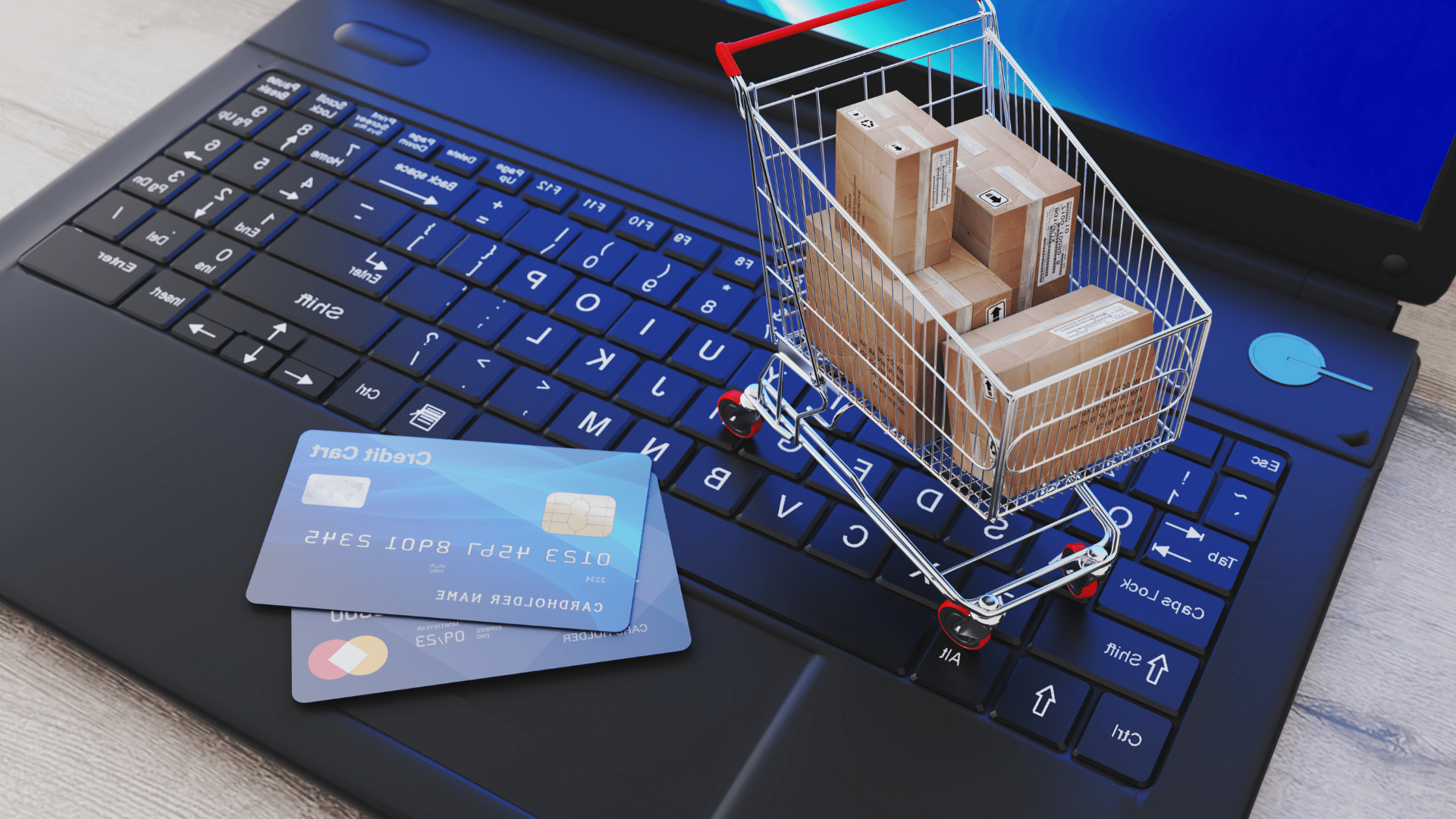 E-Commerce Integration Into Your Website | UK Payments Ltd